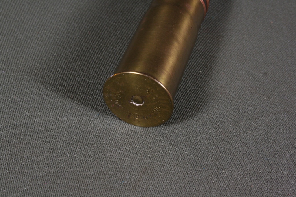 2 Shell casings 37 85 First World War Memorabilia Collectibles etna.com.pe