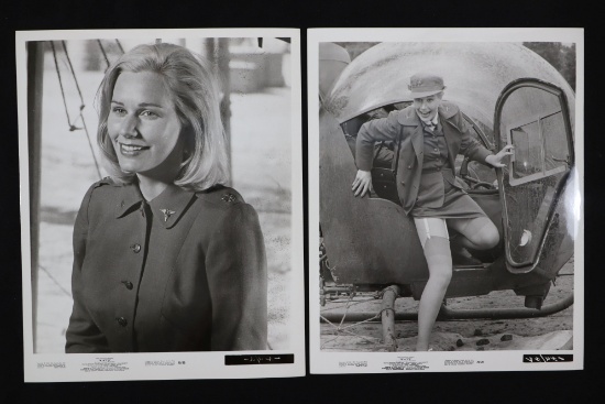 MASH/1970 Sally Kellerman Studio Stills | Online Auctions | Proxibid