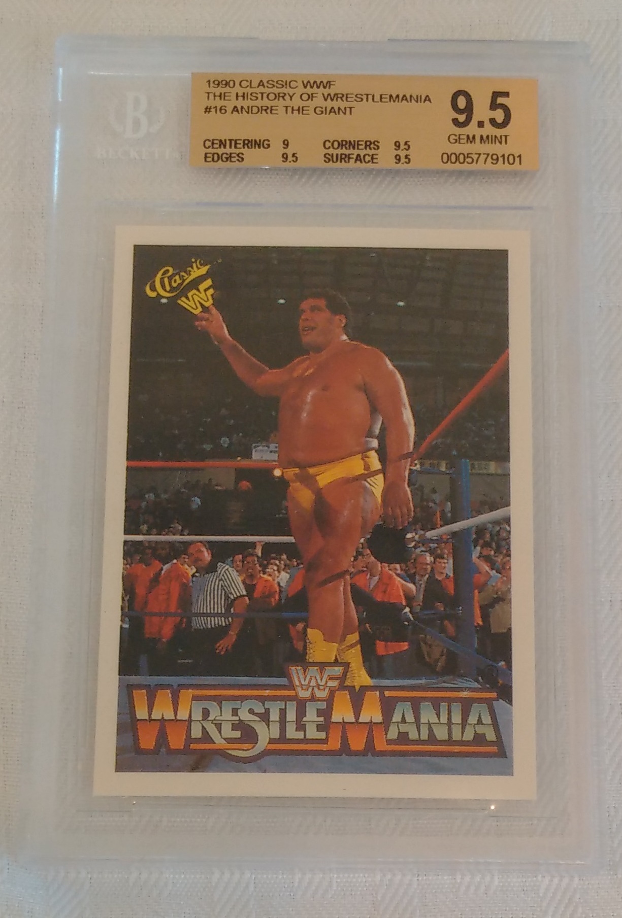 1990 Wwf Wrestlemania