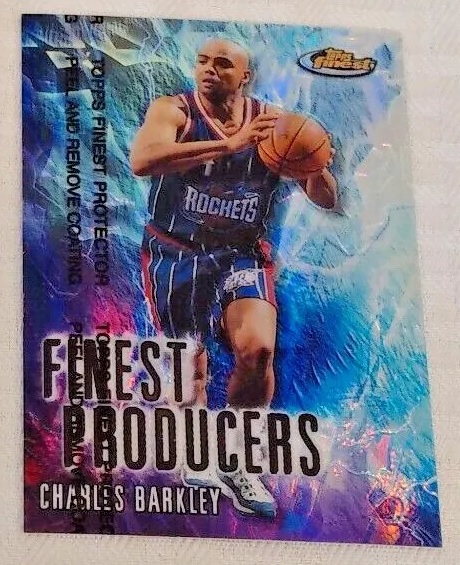 Vintage 1999 Topps Finest NBA Basketball | Proxibid