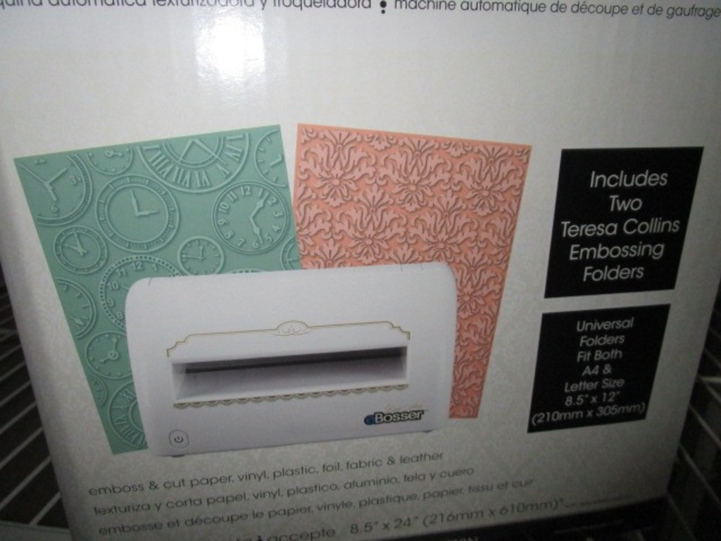 Teresa Collins Ebosser Machine - munimoro.gob.pe