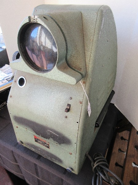 Opaque Projector Discount