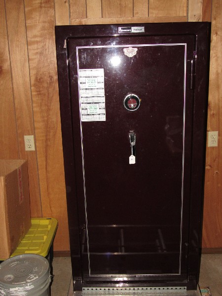 Browning Pro Steel Safes