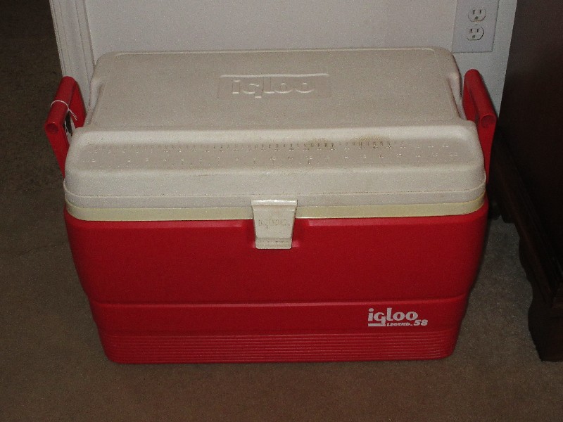 Igloo Ice Chest Tray