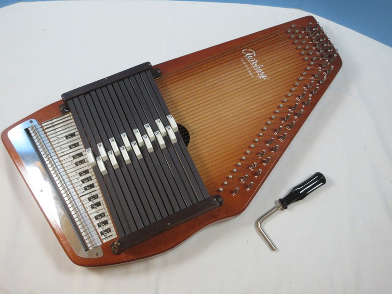 Antique Autoharp