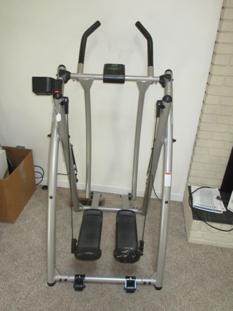 Gazelle Running Machine