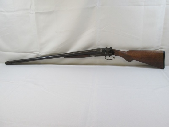 J. Stevens Arms & Tool Cop. Model 235 Double Barrel 12 Gauge Hammer ...