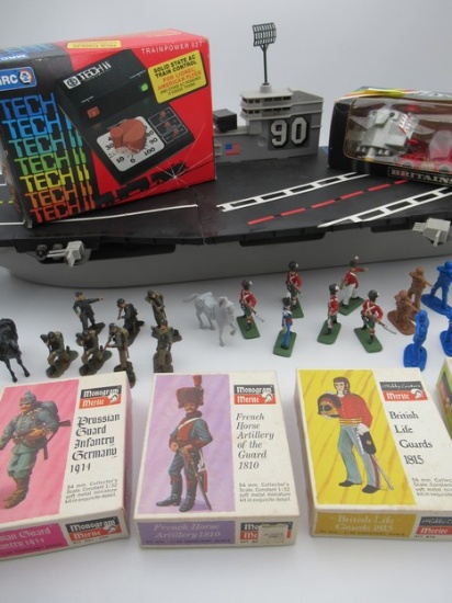 Back To The Past Collectibles Auction Catalog - Army Men: Toy Soldiers ...
