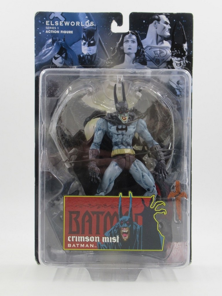 Batman Vampire Figure
