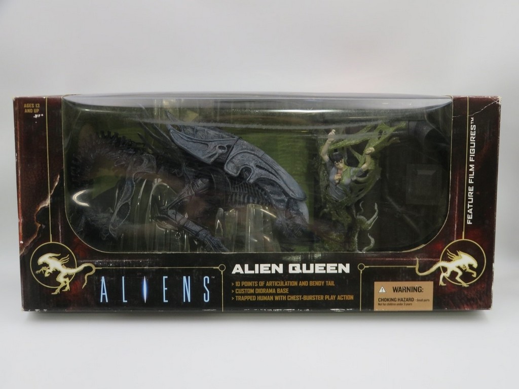 Alien Queen Mcfarlane