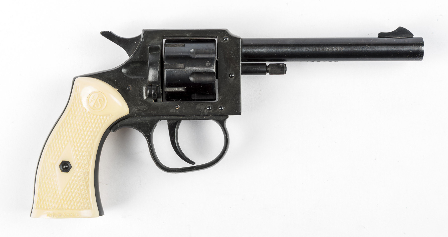 22 Pistol Revolver