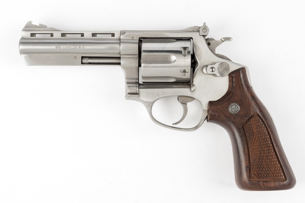 Rossi M88 38 Special Police Trade-in Revolver Sportsman's, 50% OFF