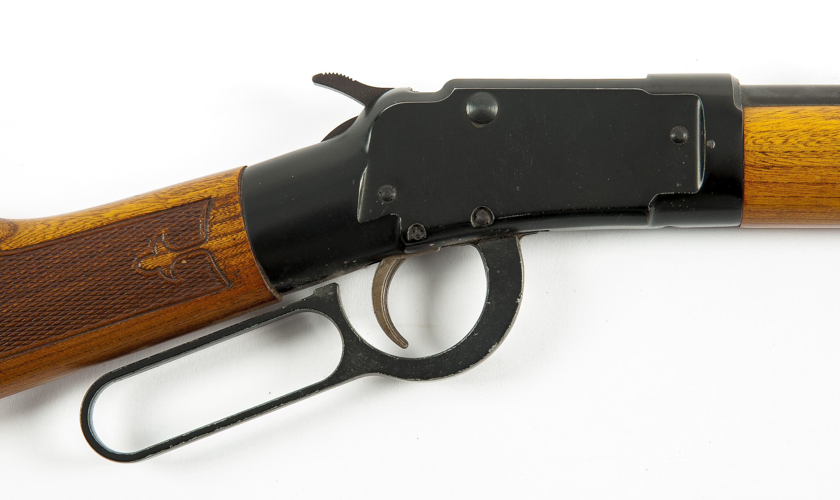 Ithaca Shotgun