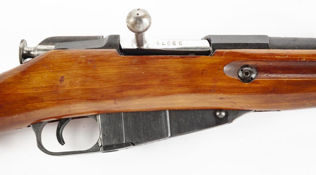 Mosin Nagant Receiver