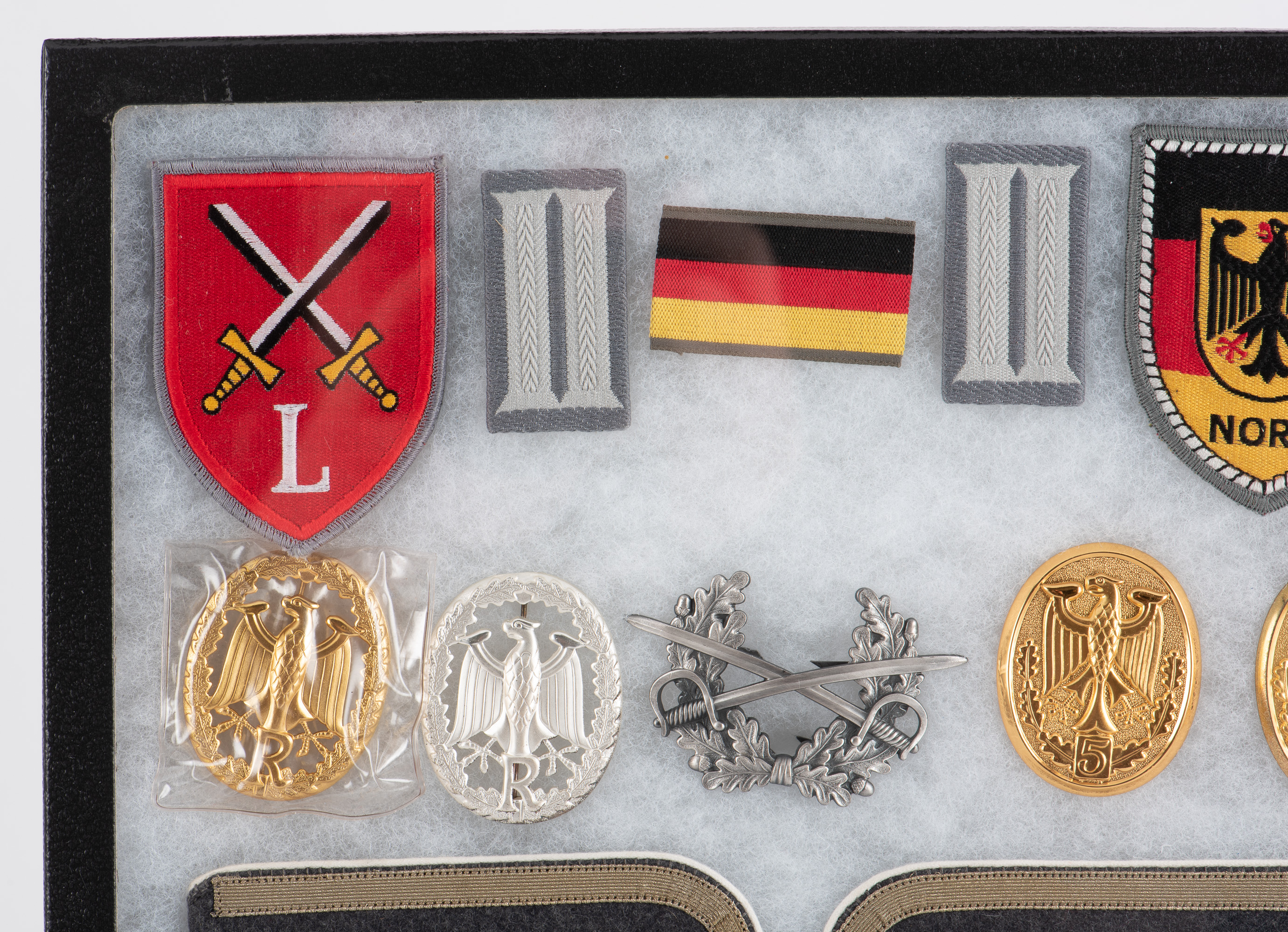 Modern German Army Insignia