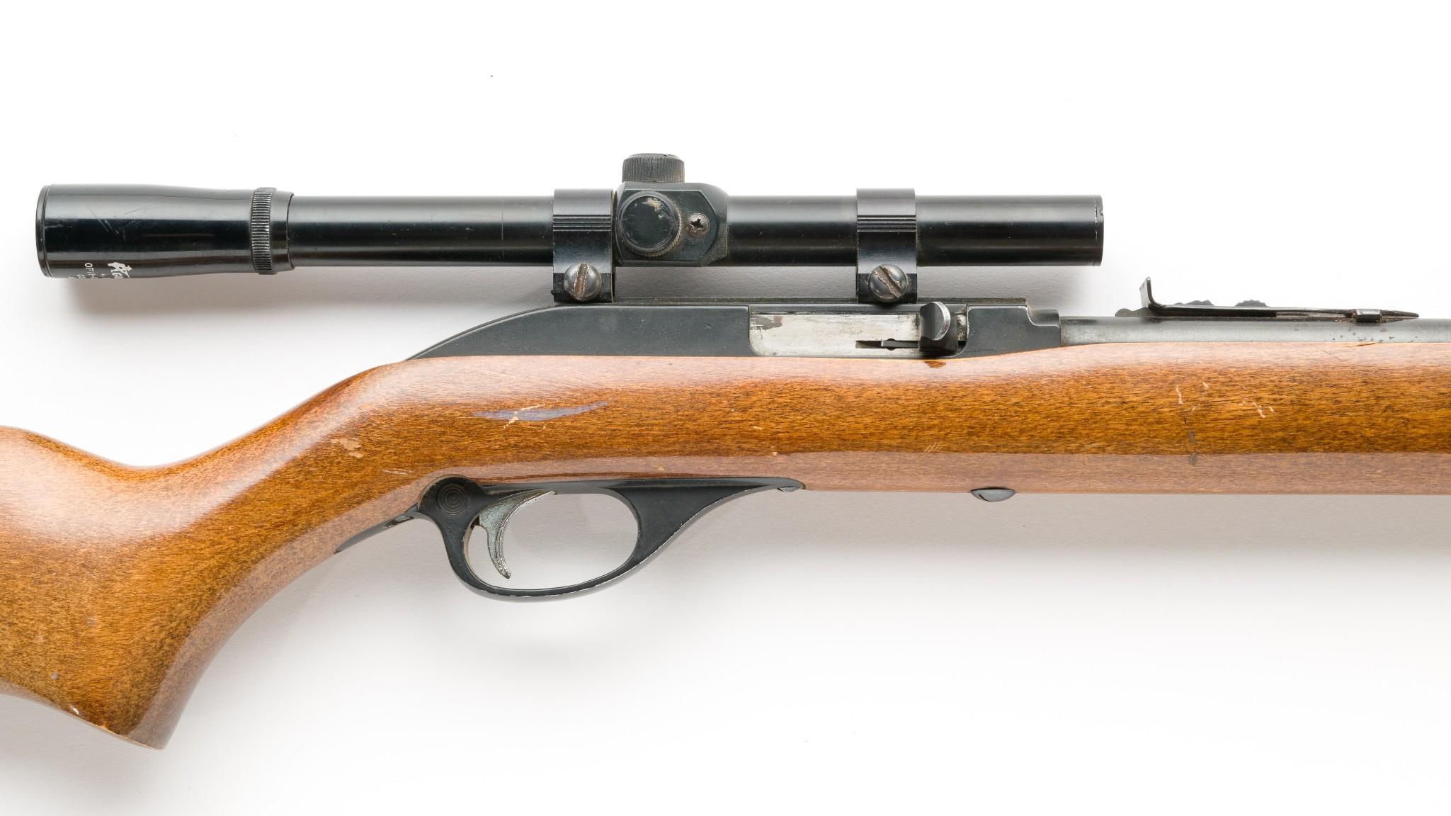 Glenfield Marlin Model 75 22 Cal Semi Auto Proxibid