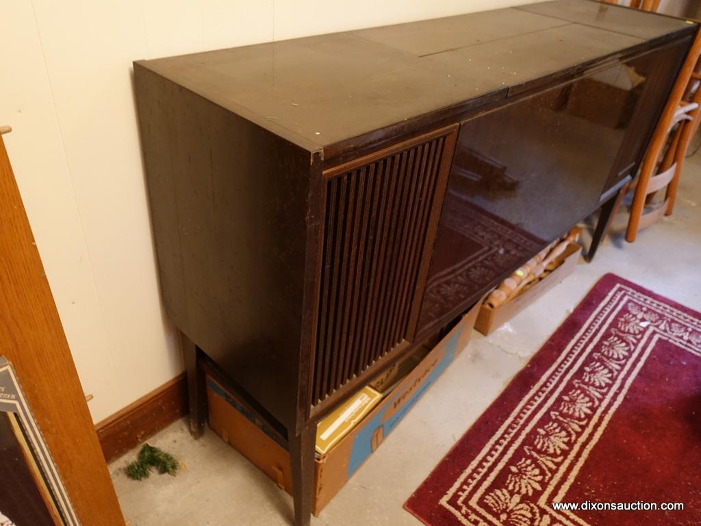 Telefunken Radio Console