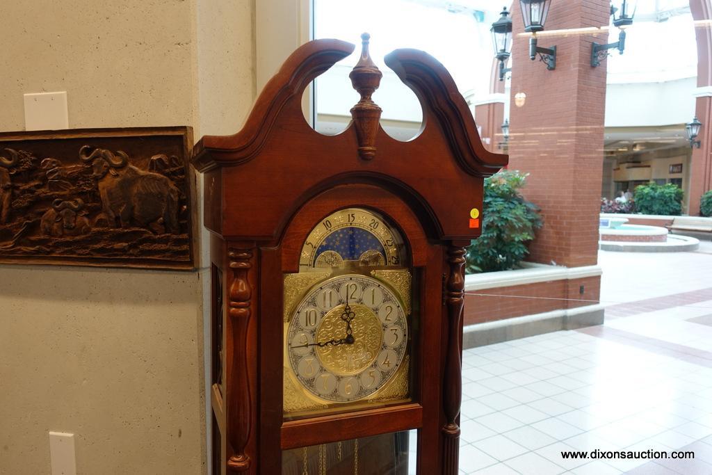 Ridgeway Grandfather Clock All Models