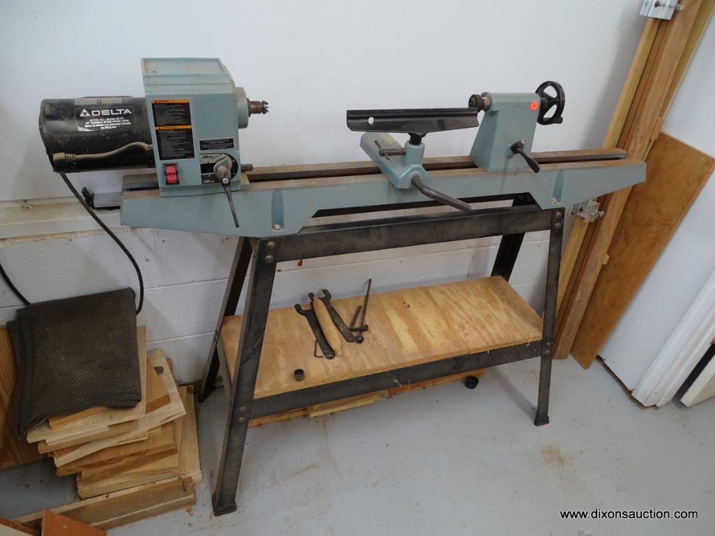 Delta Wood Lathe