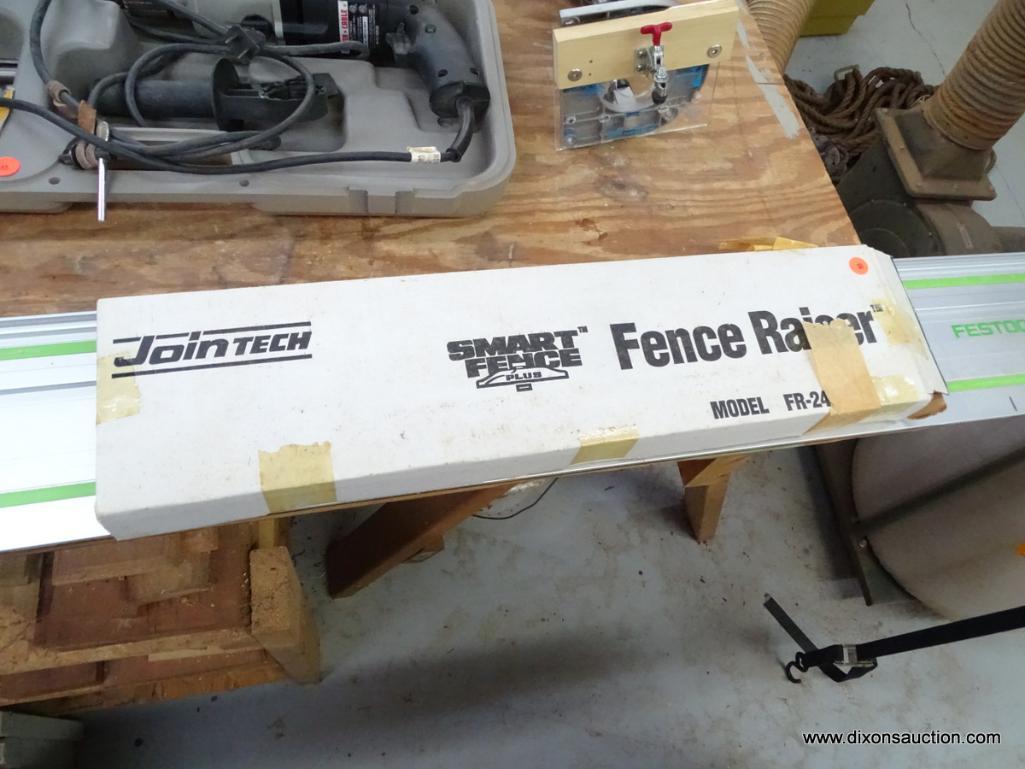 JOINTECH FENCE RAISER; IN ORIGINAL BOX! JOINTECH | Proxibid
