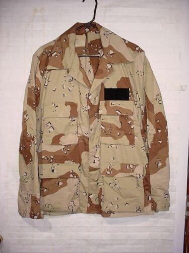 Unissued 1983 US Army Choc-Chip DBDU Camo Pattern | Proxibid