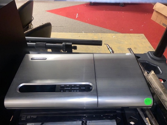 BOSE LIFESTYLE MUSIC CENTER MODEL 5 CD PLAYER CLASS ONE LASER PRODUCT ...