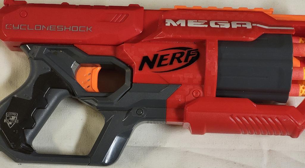 Nerf Cycloneshock