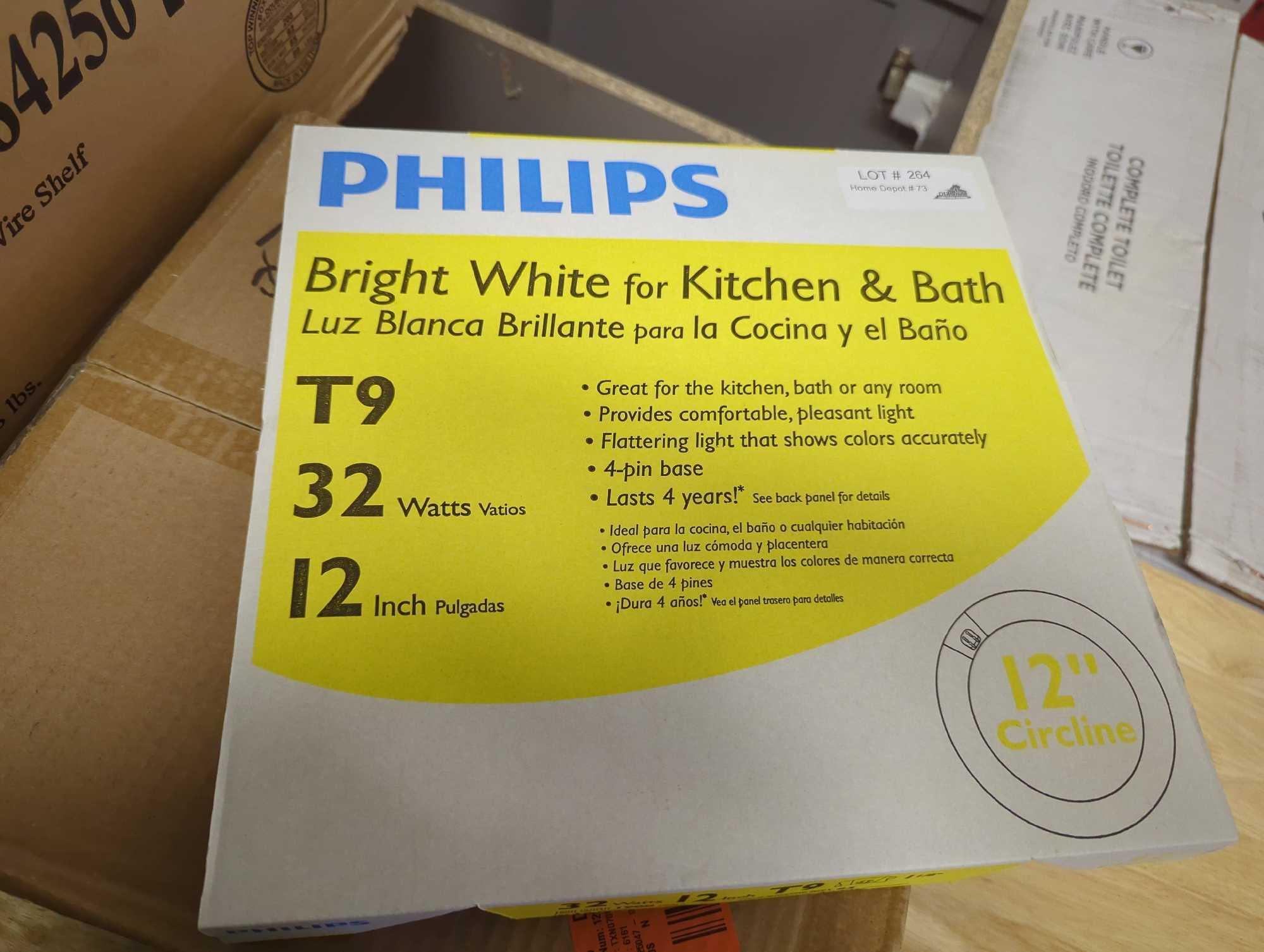 Philips Circline Fluorescent Light Bulb | Shelly Lighting