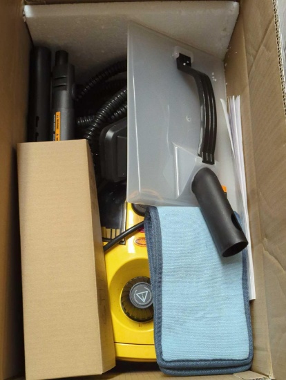 Wagner 915e Multi-Purpose On-Demand Steam Cleaner and Wallpaper remover ...