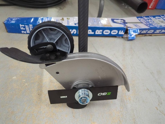 EGO Multi-Tool Edger Attachment Model EA0800 | Industrial Machinery ...
