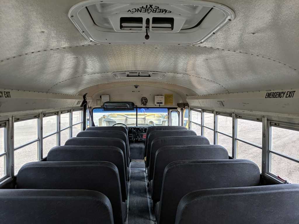 1994 International Amtran School Bus 2001 International AmTran, 71