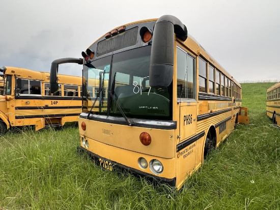 2002 Thomas Saf-T-Liner School Bus | Cars & Vehicles Buses | Online ...