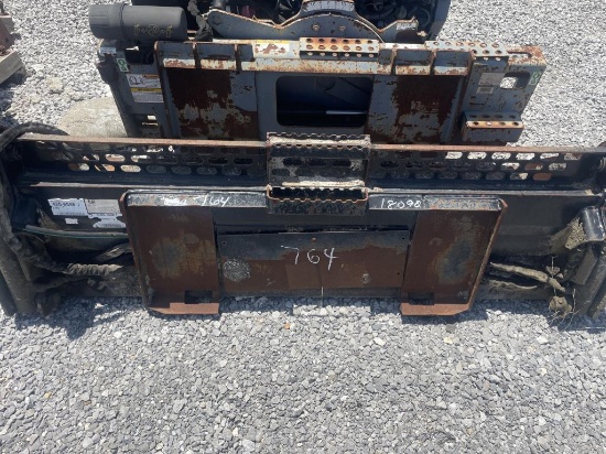 Cat MP 4 in 1 Skid Steer Bucket | Heavy Construction Equipment ...