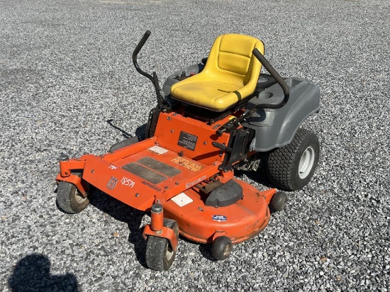 Husqvarna RZ4623 46 in. Zero Turn Mower | Heavy Construction Equipment ...