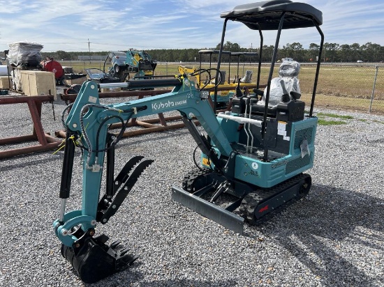 2024 UNUSED Dig Master DM-200 Mini Excavator | Heavy Construction ...