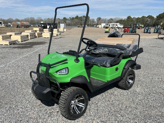 2024 UNUSED RcCar RC-G4.0 Electric Golf Cart | Cars & Vehicles ...