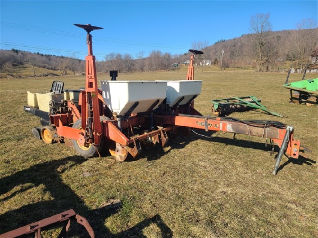 Corn Planter Attachments