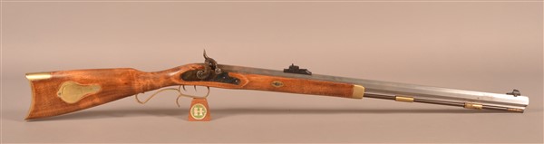 Traditions Hawkins .50 cal. Flintlock Rifle | Proxibid
