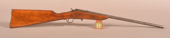 J. Stevens Junior .22 Single Shot Rifle | Guns & Military Artifacts ...