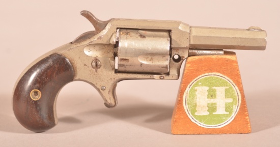 King No. 2 .32 Rimfire Spur Trigger Revolver | Guns & Military ...