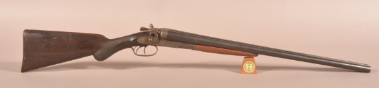 Remington mod. 1889 12ga. Side by Side Shotgun | Guns & Military ...