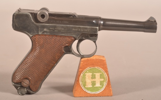 Erma Werke KGP 68A .380 "Baby Luger" Handgun | Guns & Military ...