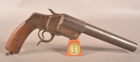 Hebel mod. 1894 WW1 Imperial German Flare Gun | Guns & Military ...