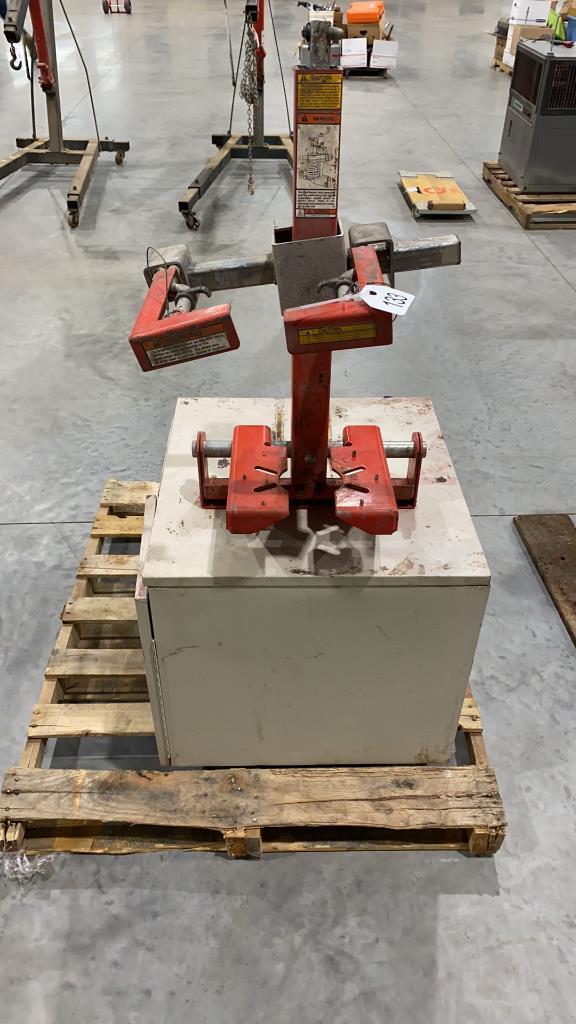 Snap-On WAB590 Strut Spring Compressor | Proxibid