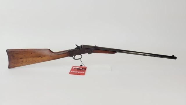 Old 22 Single Shot Rifles