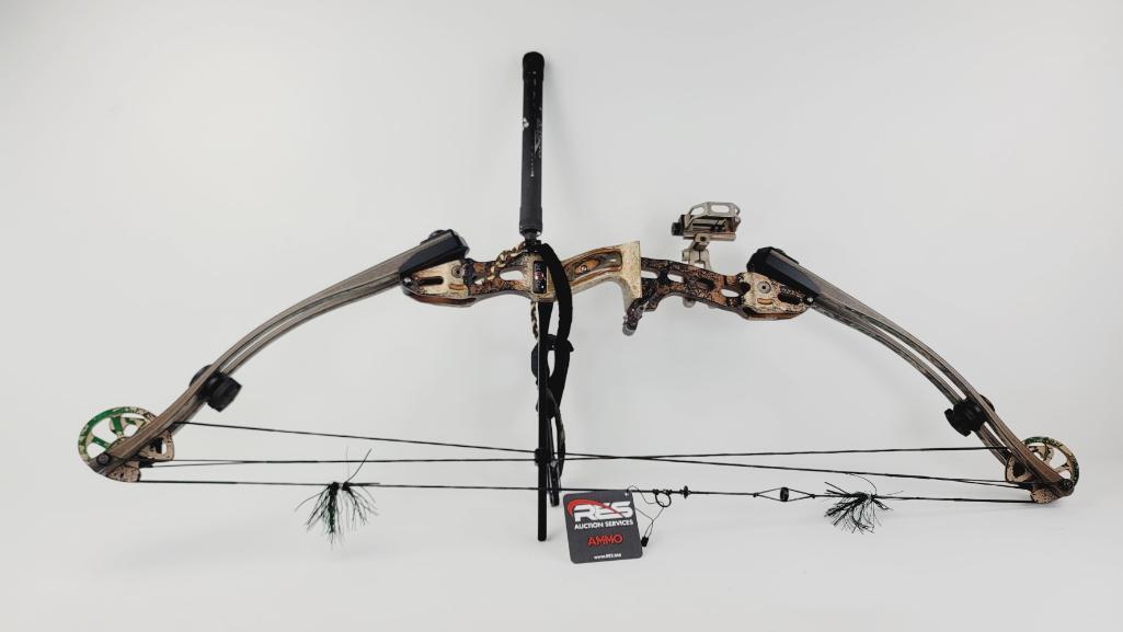 Hoyt Compound Bow