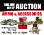 RES Auction Services Auction Catalog - Online Only Ammo & Accessory ...