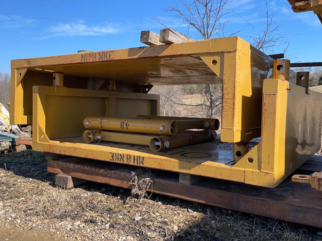 GME 8'x8' Manhole Trench Box | Proxibid