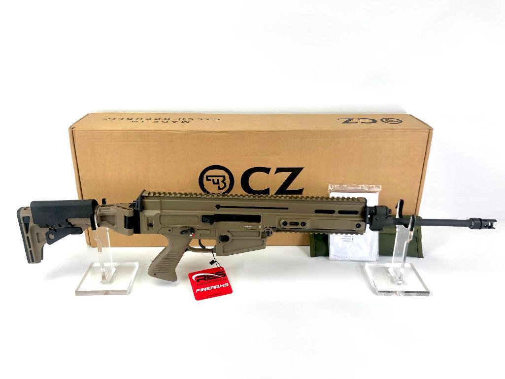 CZ 805 BREN 5.56MM Semi Auto Rifle | Proxibid