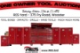 RES Auction Services Auction Catalog - One Owner Tool Auction Online ...